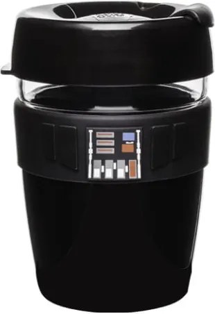 Cestovní hrnek s víčkem KeepCup Star Wars Trooper Original, 340 ml