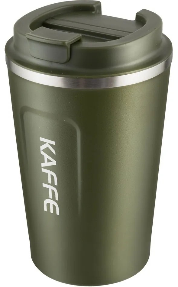 Lamart LT4070 termohrnek Kaffe 350 ml, zelená