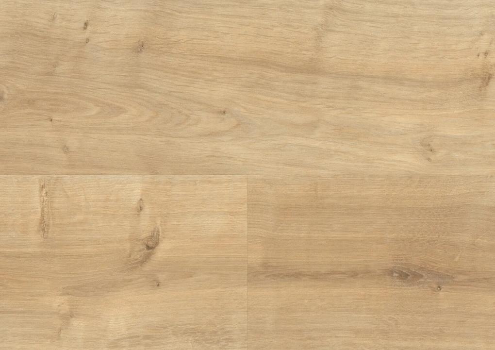 Ekologická podlaha Dub Canyon Sand - elegantní struktura dřeva - PL075C