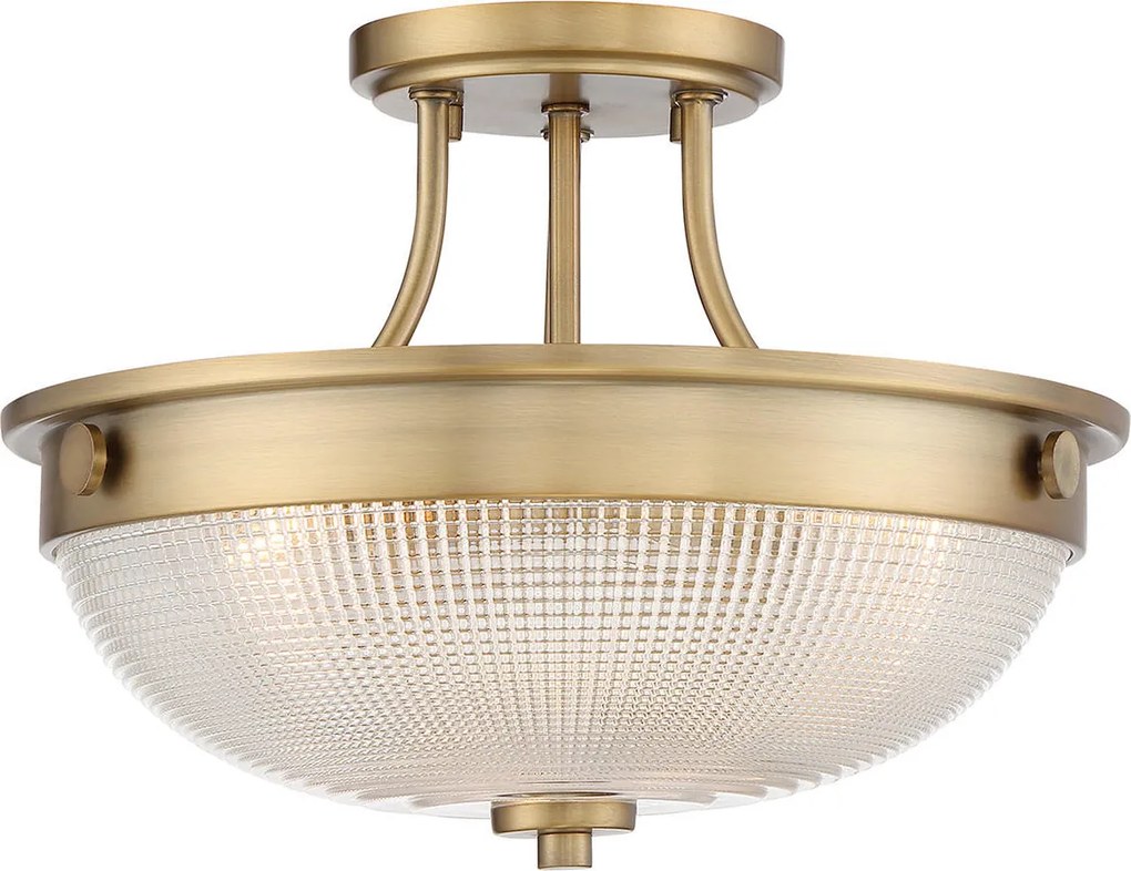 XXXLutz STROPNÍ SVÍTIDLO, 32.7/32.7/24.6 cm Elstead Lighting - Online Only svítidla - 009093032101