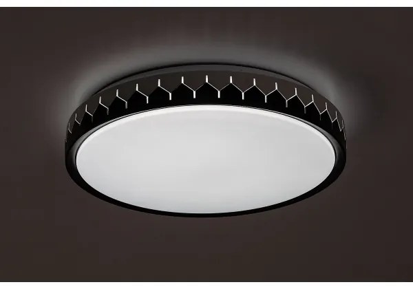 Rabalux 71303 - LED Stm. stropní svítidlo MALIN LED/24W/230V 3000-6500K + DO