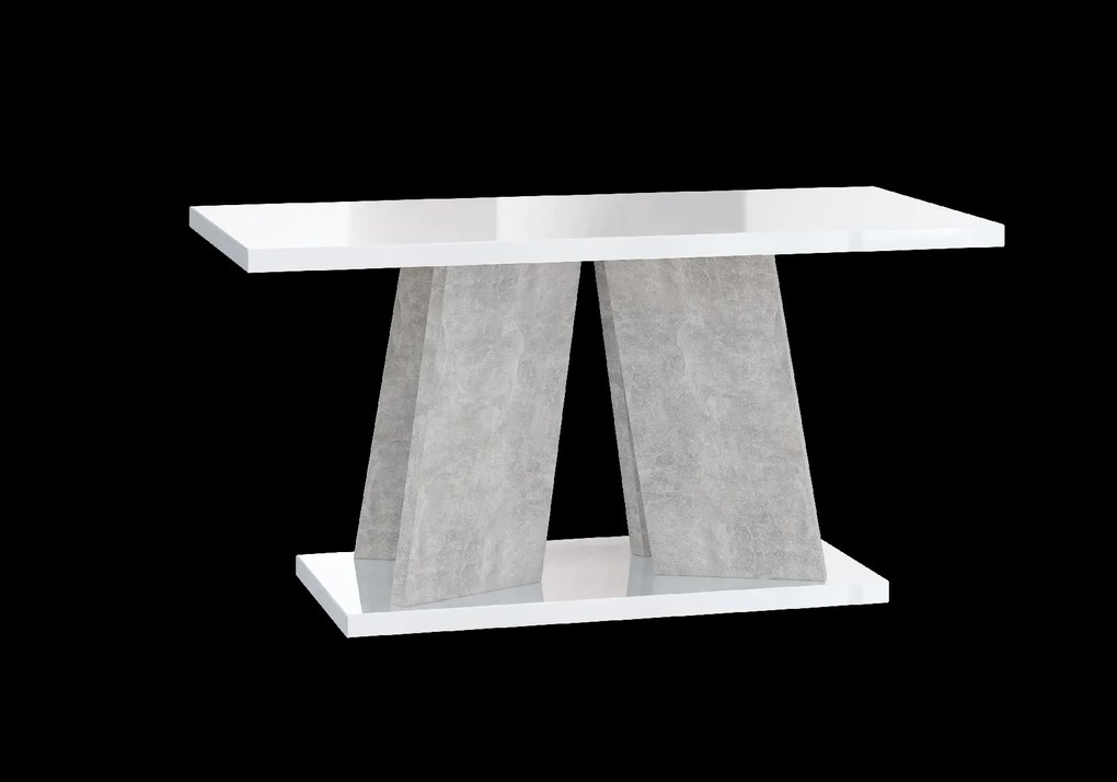 Prospero Konferenční stolek Mufo Barva: k350 černá