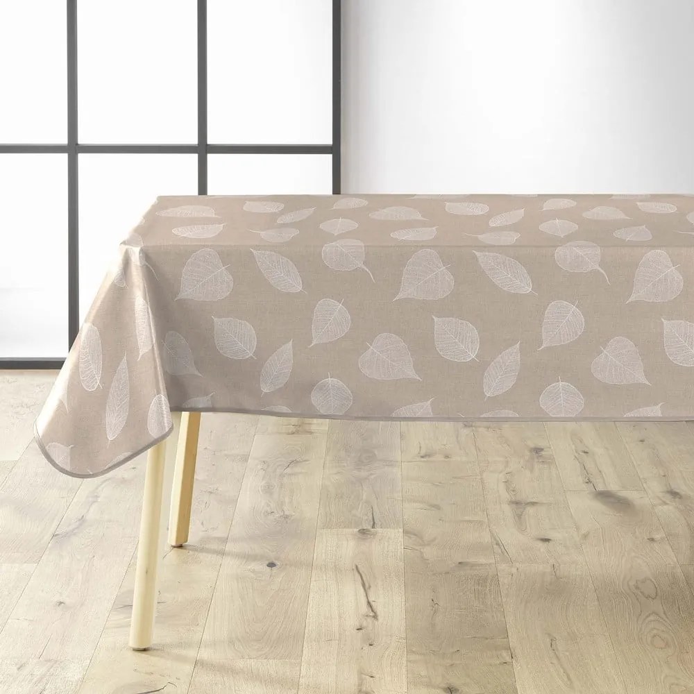 Omyvatelný ubrus 140x240 cm Feuillys – douceur d'intérieur