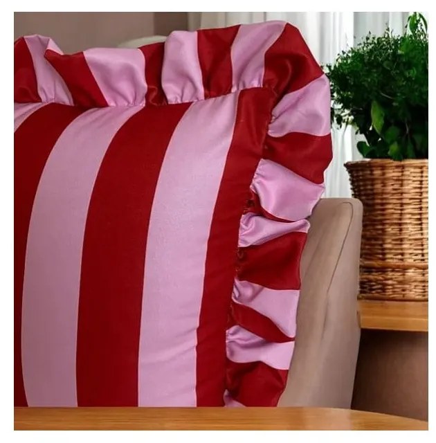 Povlak na polštář 45x45 cm Ruffled – Mila Home