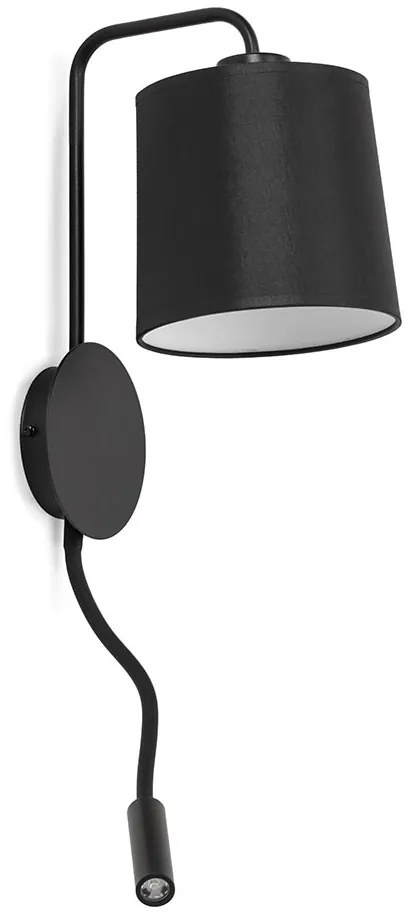 KANDELA - Nástěnná lampa COLUMBUS 3 LED