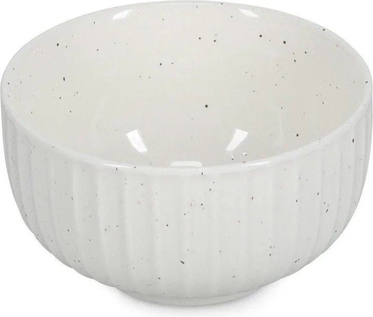 Bílá miska 250 ml Ora Gloss – Salt&Pepper