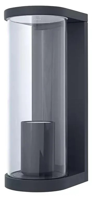 Ledvance Ledvance - Venkovní nástěnné svítidlo TUBULAR 1xE27/60W/230V IP44 P22770