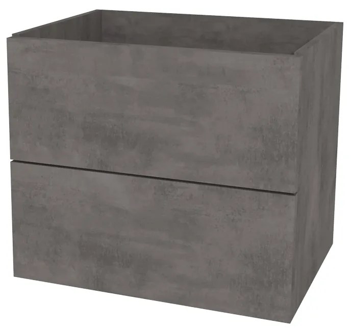 Mereo Mereo, Ponte, koupelnová skříňka 61 cm, Multidecor, CN290SBET2