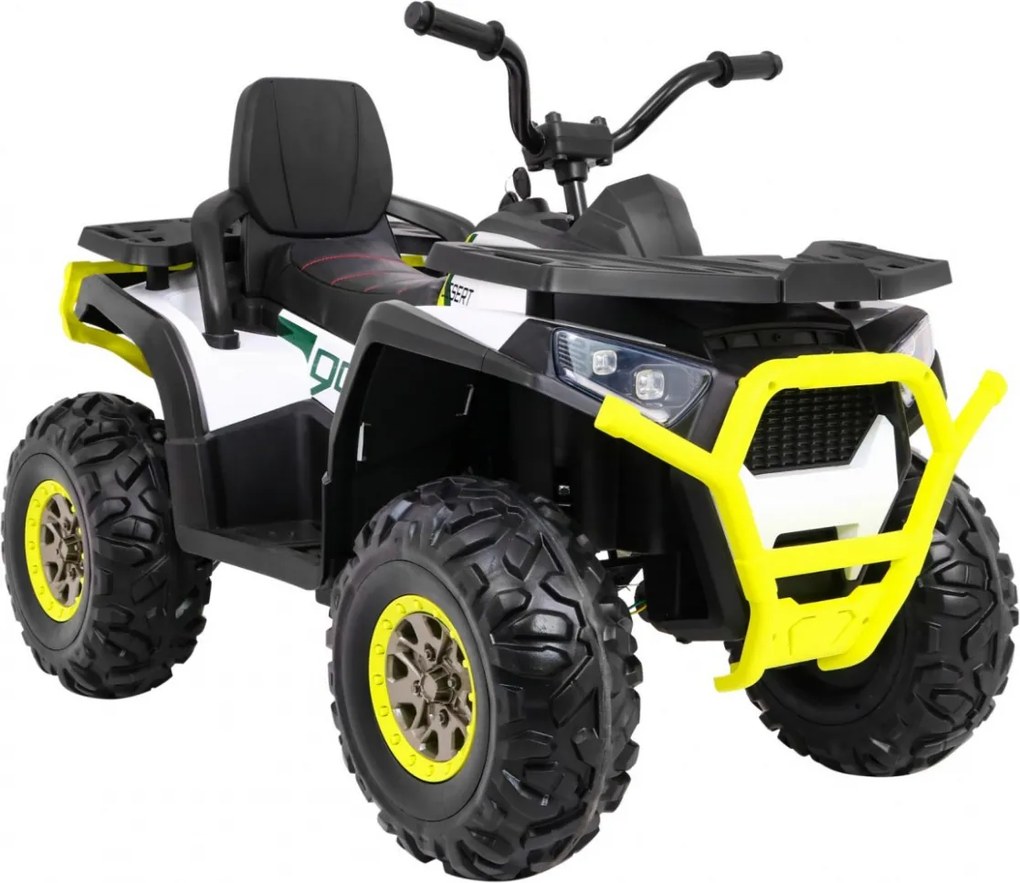 Ramiz Čtyřkolka ATV Desert bílá