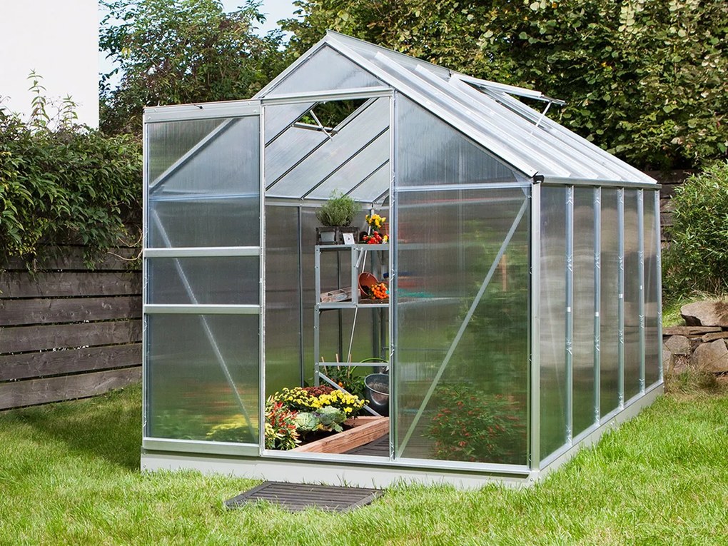 Vitavia Sada zahradního skleníku Venus (cca 6,2 m²)
