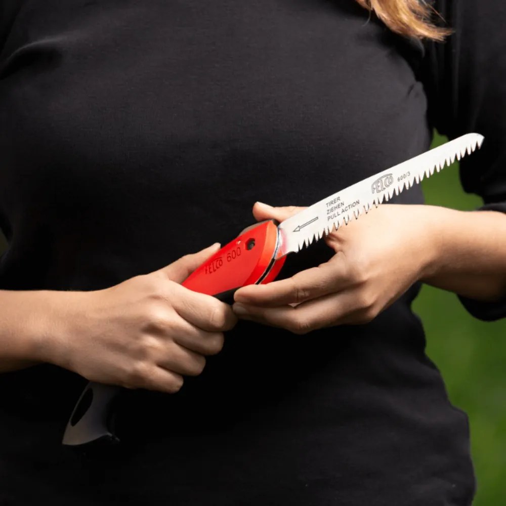 Zaklapávací pilka FELCO 600