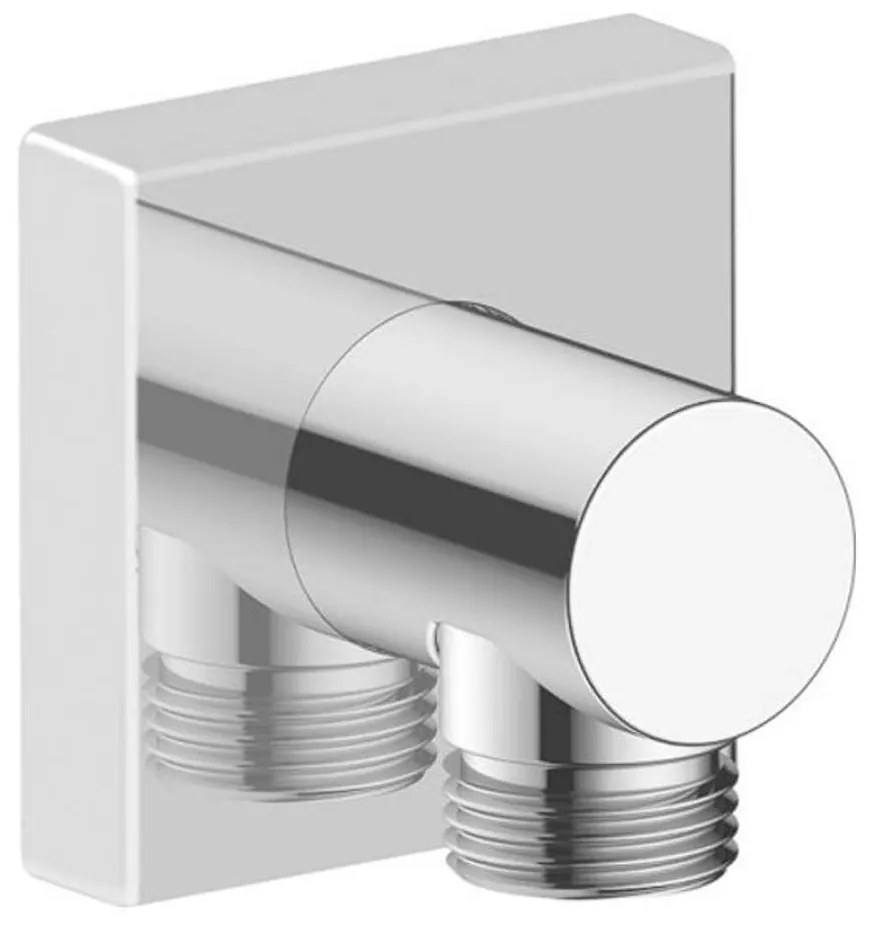 Duravit - Sprchové kolínko, chrom UV0630011010