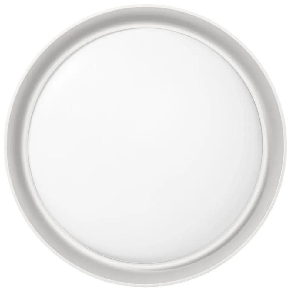 Chytré Wifi LED světlo ORBIS Plate, nastavitelná bílá