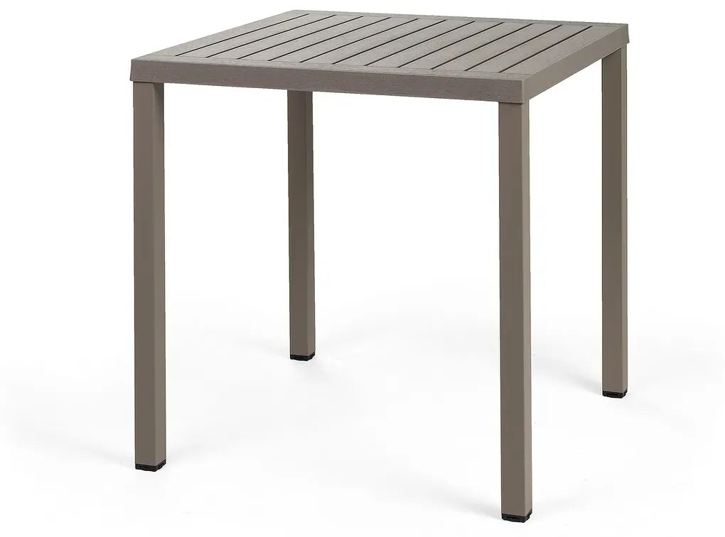 Nardi Stůl Cube 70x70 Cube 70x70 - TORTORA 47859.10.000