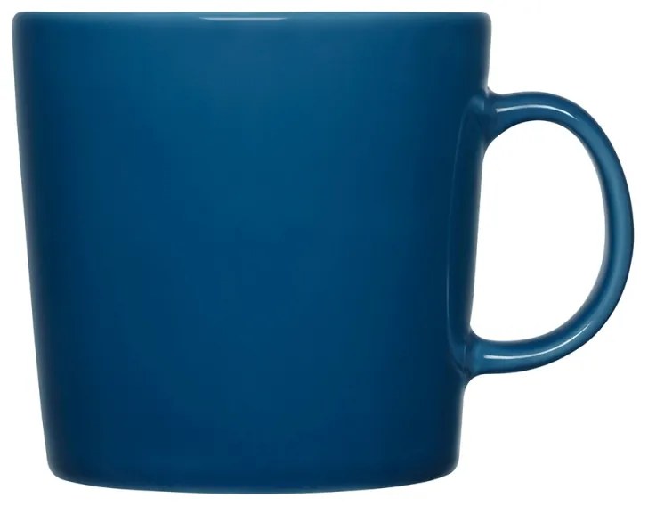 Hrnek Teema 0,4l, vintage modrý