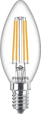 Philips CorePro LEDCandle B35 E14 / LED žárovka / svíčka / teplá bílá