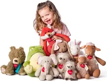 Lumpin Jednorožec Penelope 30 cm / od 0 let