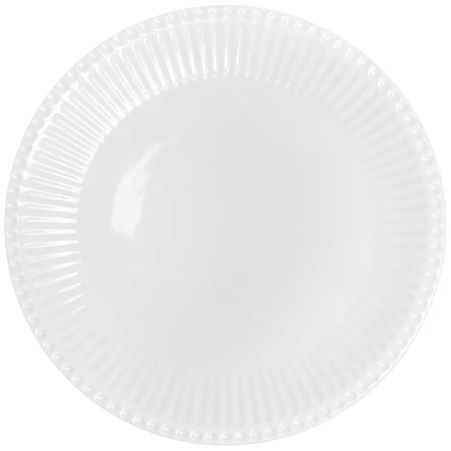 Porcelánová jídelní sada 18 ks pro 6 osob Purita – Bonami Essentials