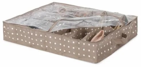 Organizér na boty pro 12 párů 76 x 60 x 15 cm