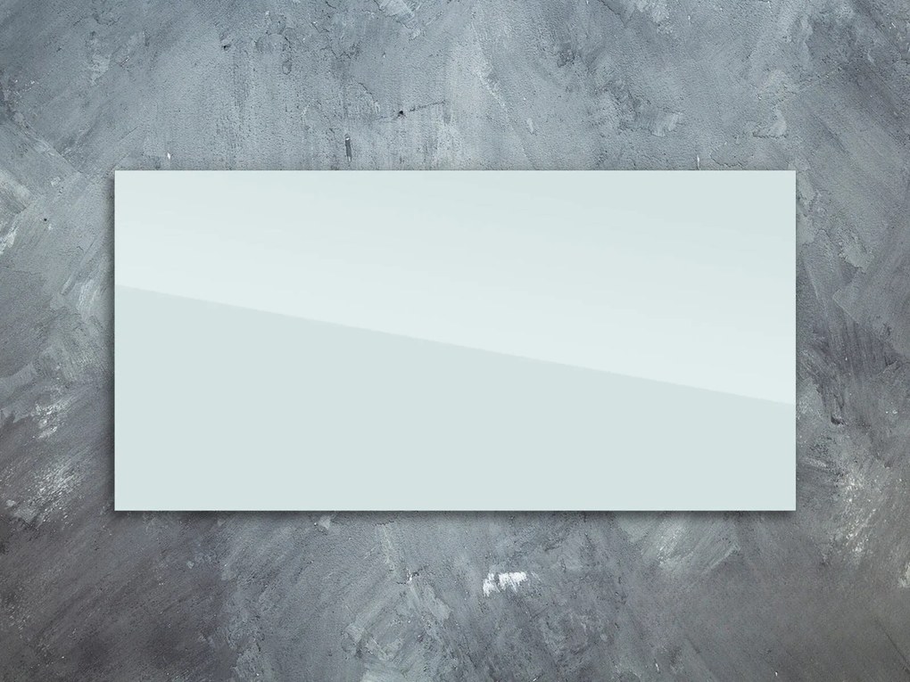 Skleněný Infrapanel GLASS 700W Mléčné sklo | Výhřevnost 12,5 m2 | 120x60 cm | WiFi termostat