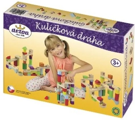 Detoa Kuličková dráha