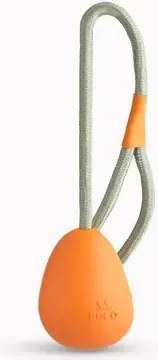 Beco Slinger Pebble Hračka pro psy oranžová 49cm