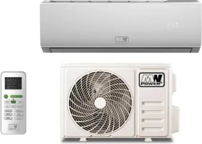 Klimatizace MW POWER ALFA 18K WIFI V1, 18000BTu, R32