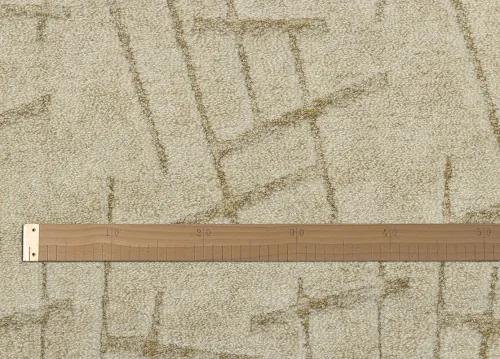 Koberce Breno Metrážový koberec NICOSIA 33, šíře role 300 cm, Béžová