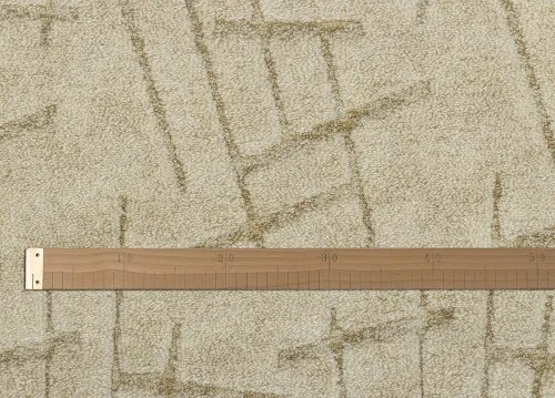 Koberce Breno Metrážový koberec NICOSIA 33, šíře role 500 cm, Béžová