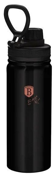 BERLINGERHAUS Lahev sportovní nerez 18/10 Black Rose Collection 0,54 l BH-7758