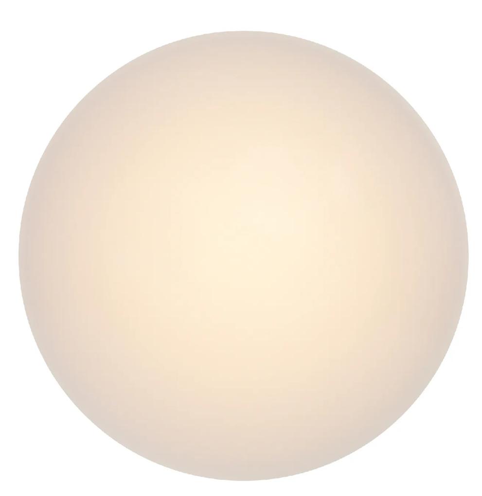 Nordlux Montone  bílá Stropní světla kov, plast IP44 2015156101 Varianta: Ø25cm