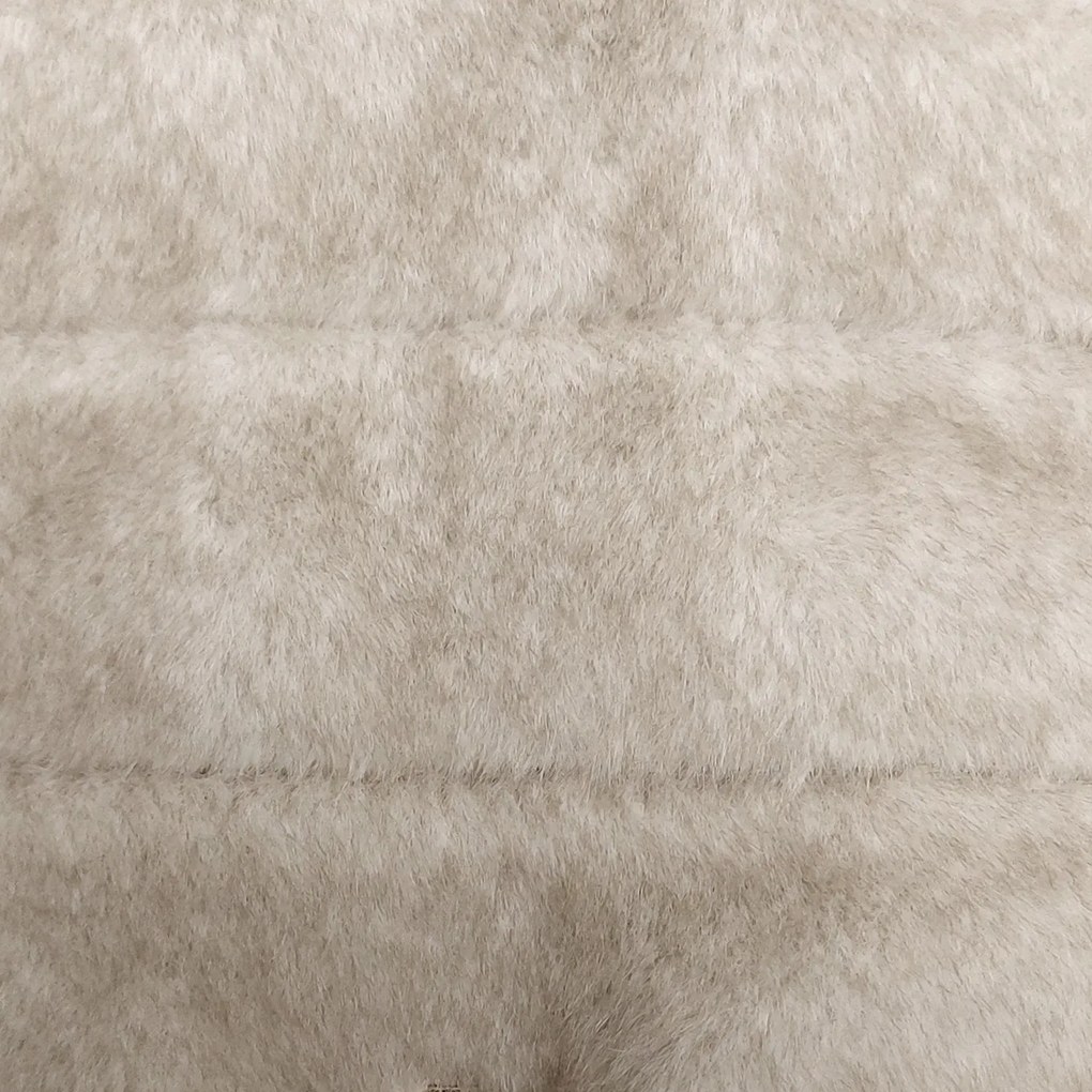 MILK&PEPPER Oboustranný kabát pro psy Daria Beige Velikost: 26