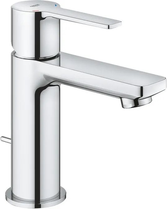 Grohe Lineare - Páková umyvadlová baterie XS, chrom 32109001