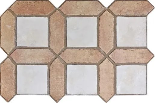 Dlažba Bestile Arenta cotto white 40x60 cm mat ARENTA46COWH