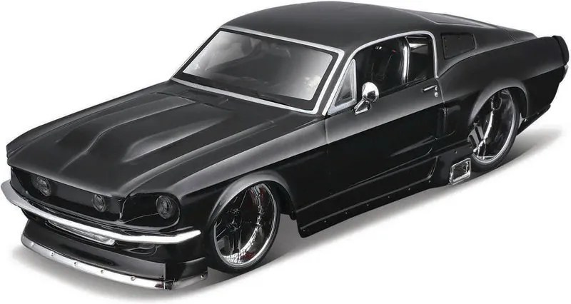 Maisto ford mustang gt 1967 1:24 kit