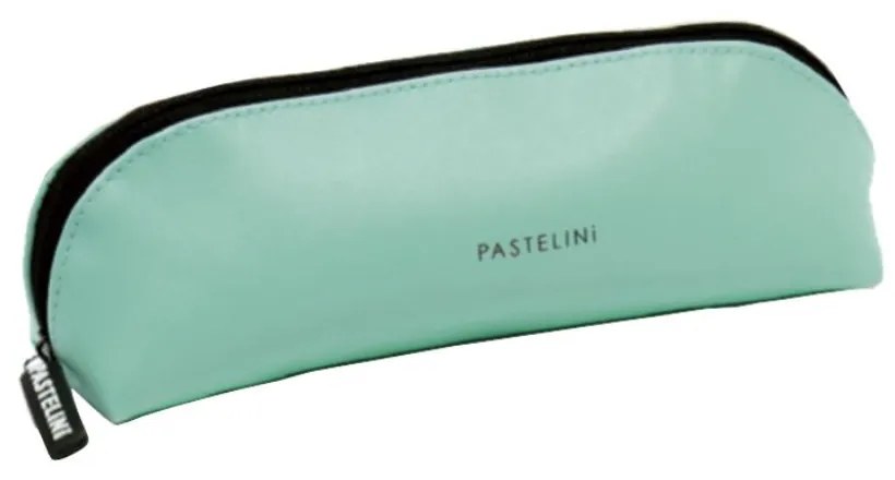 Oxybag PASTELINi - penál etue, PU, zelené