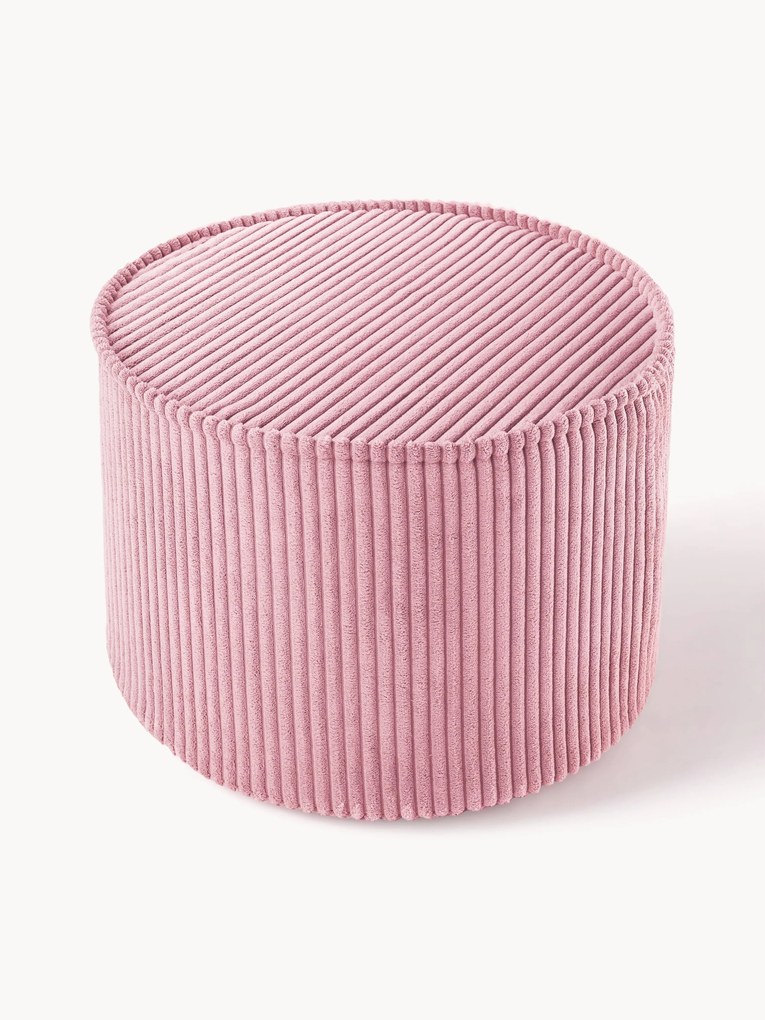 Dětský puf z manšestru Sugar