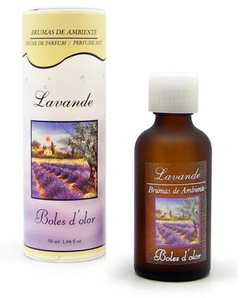 Esence s vůní levandule do elektrického difuzéru Ego Dekor LAvanda, 50 ml