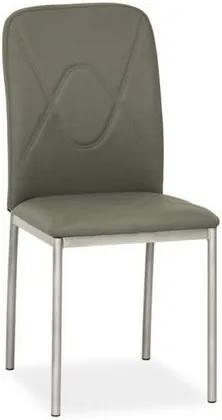 Signal Jídelní židle H-623 Barva: šedá