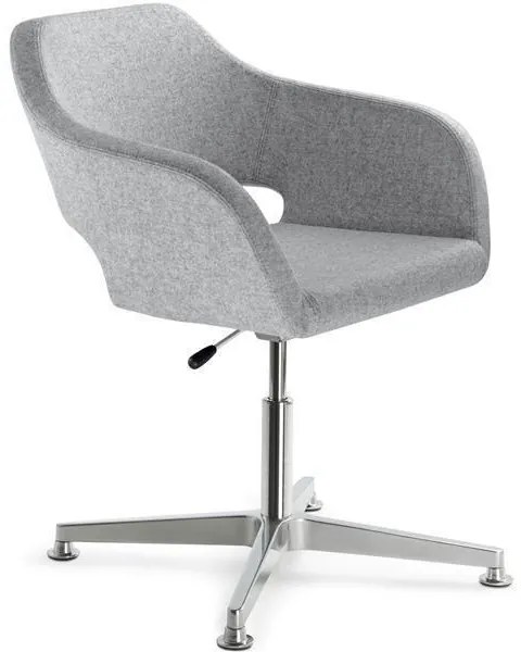 LD SEATING - Křeslo POLO+ PO,F34