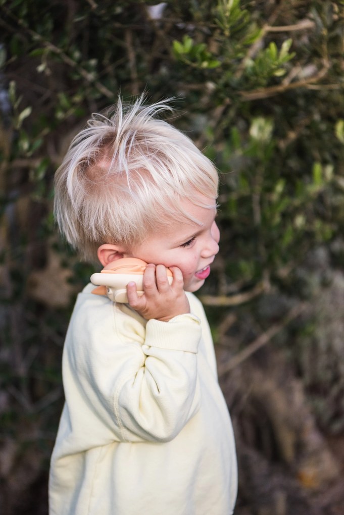 Dětské vysílačky Zoo Walkie Talkie - liška - liška