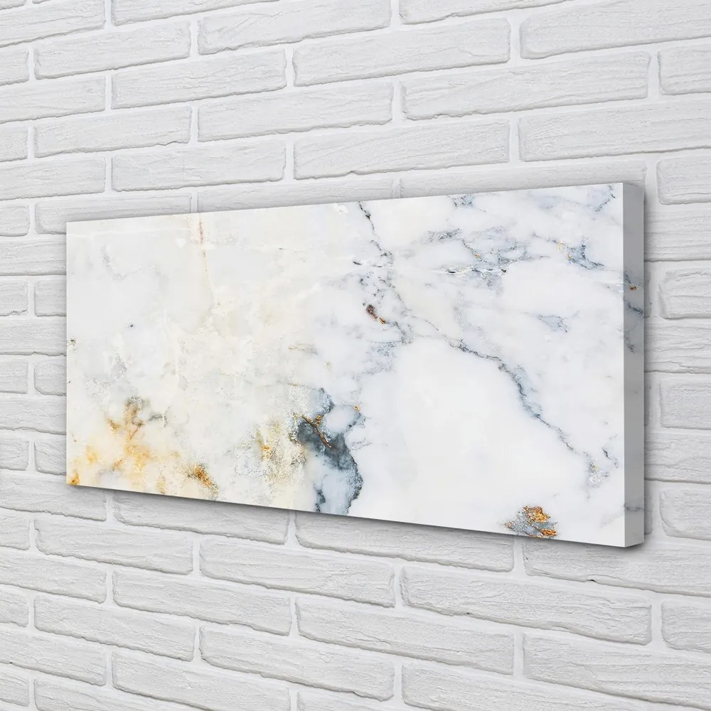 Obrazy na plátně Marble kamenná zeď 100x50 cm