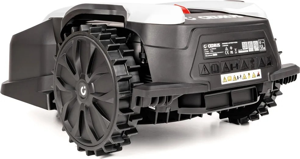 Hahn & Sohn Cedrus Robotická sekačka Cedrus C-MOW-M6+ HP16171