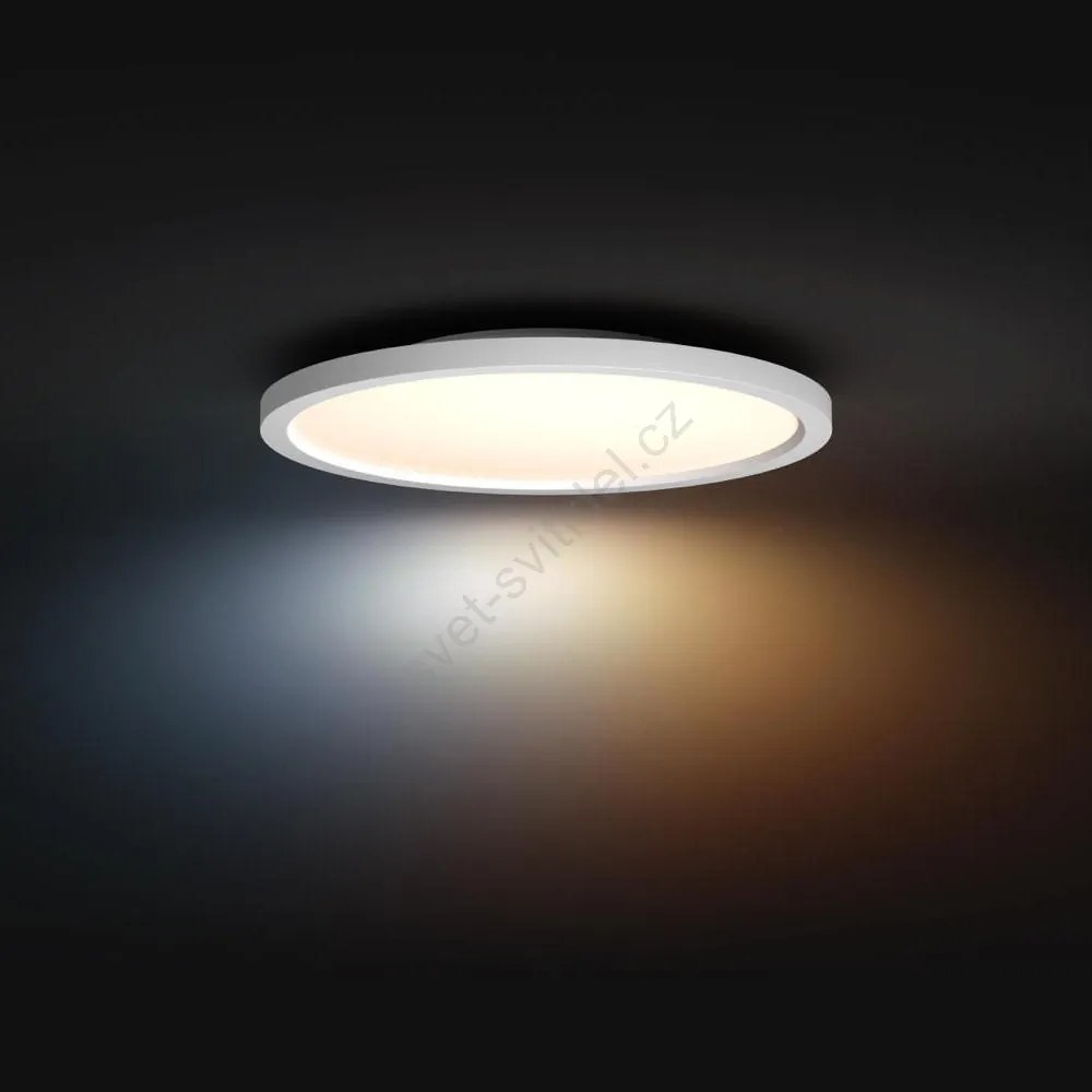 Philips - LED Stmívatelné stropní svítidlo Hue AURELLE LED/19W/230V 2200-6500K + dálkové ovládání