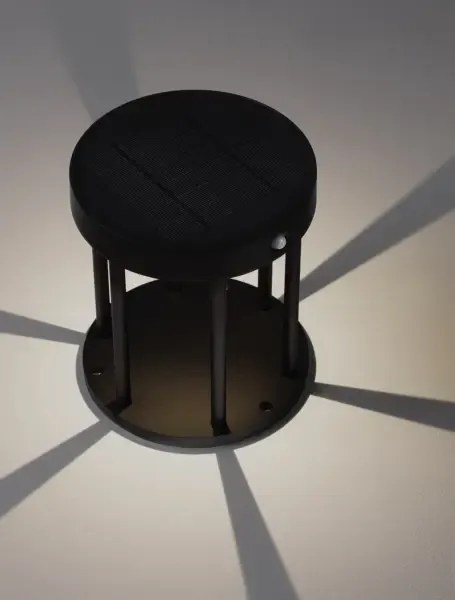 Venkovní lampa Aigo 18
