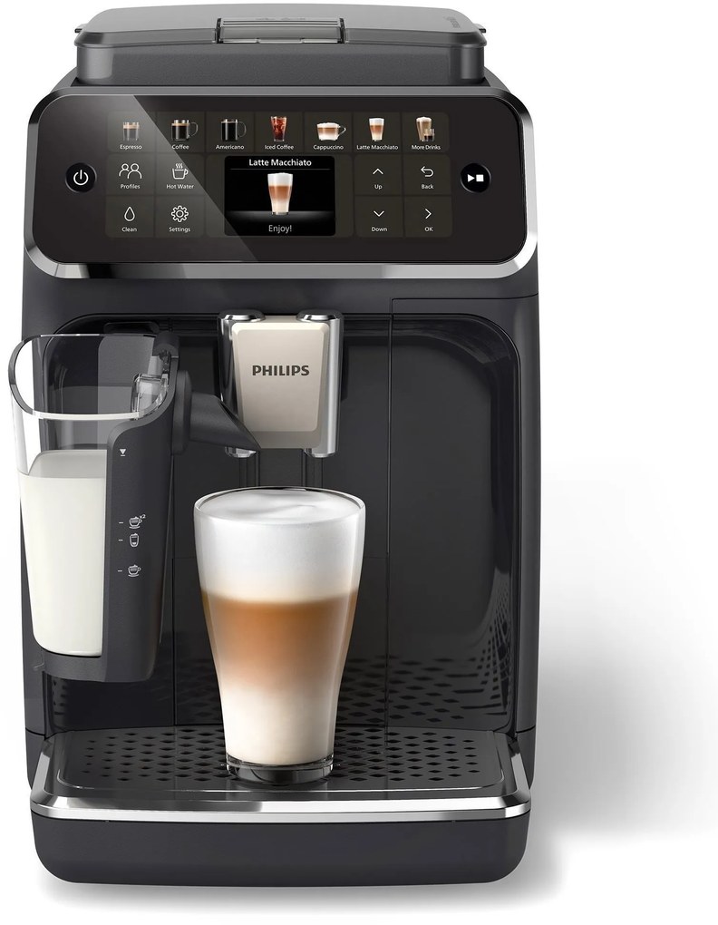 Automatický kávovar philips series 4400 lattego ep4441/50