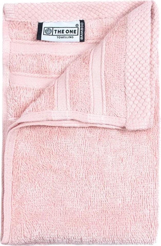 The One Towelling® Malý bambusový ručník Bamboo - Bílá | 30 x 50 cm