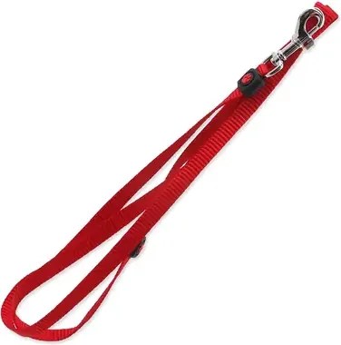 ACTIVE DOG Vodítko Premium XS červené / Vodítko pro psy / 120 cm / Nyl