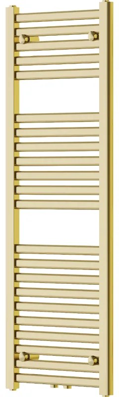 Mexen Hades, topné těleso 1200x400 mm, 367 W, zlatá lesklá, W104-1200-400-00-50