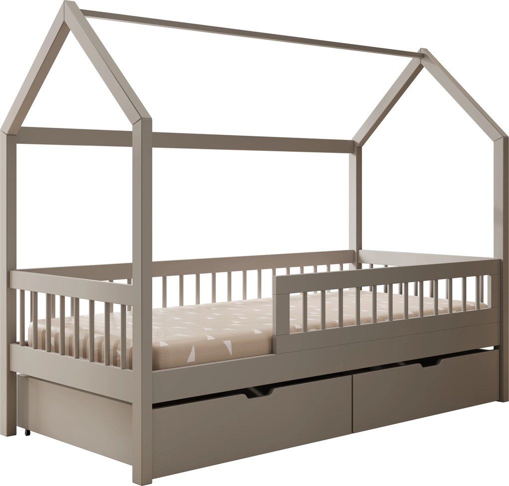 ADRK Furniture Postel Domek Galicja CH-GAL-G-200